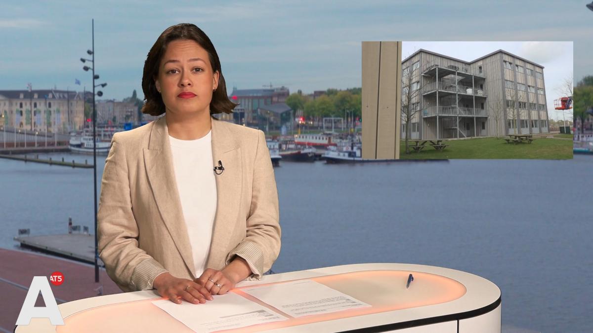Het AT5 Nieuws van maandag 1 april - AT5
