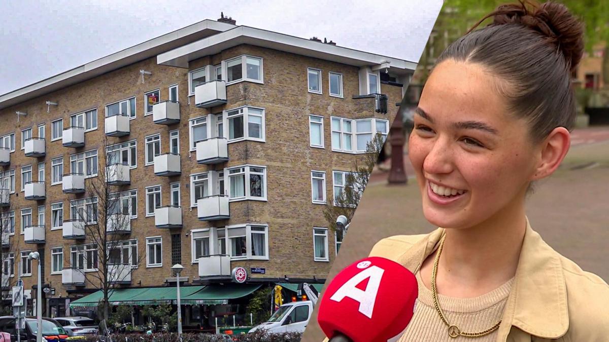 Hoe krijg je die torenhoge Amsterdamse huren toch omlaag? - AT5