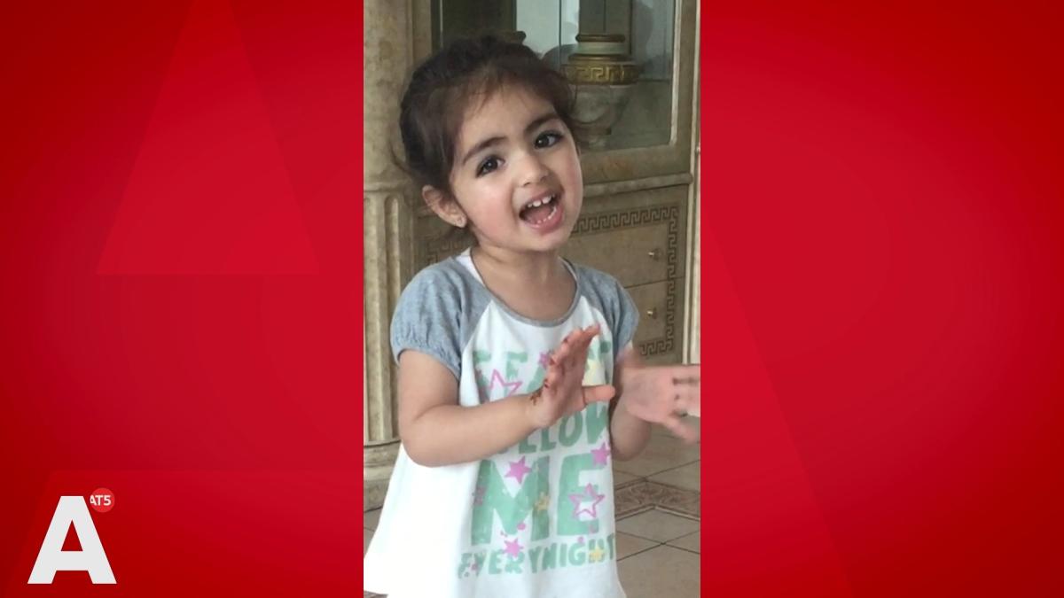 Vader van peuter Insiya krijgt 8,5 jaar celstraf voor ontvoering, mededaders tot 4 jaar cel - AT5