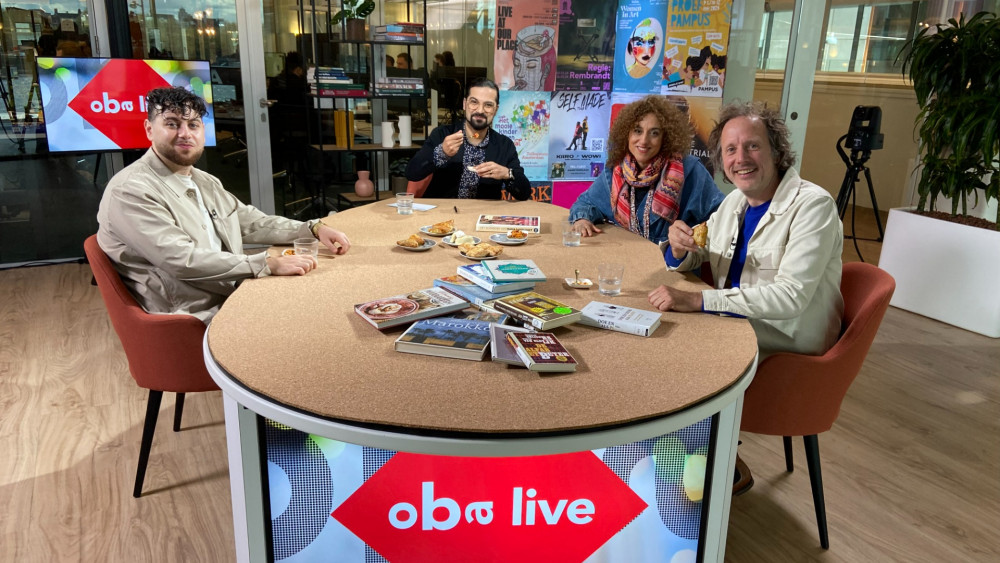 OBA Live: Stemmen in Europa (maar niet het Songfestival) - AT5