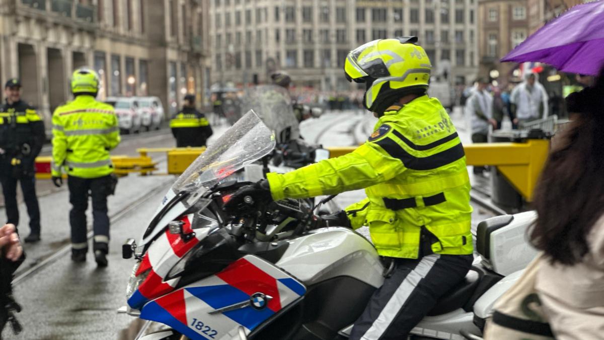 41-jarige man aangehouden vanwege opruiende berichten rond ...