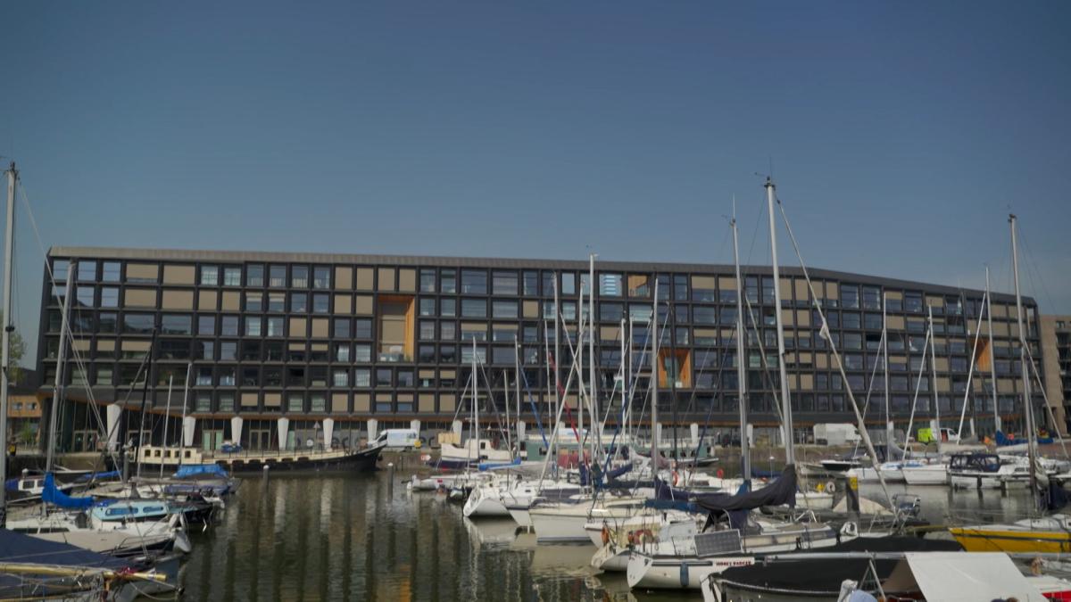 Jonas': "Het had ook in New York kunnen staan" - AT5