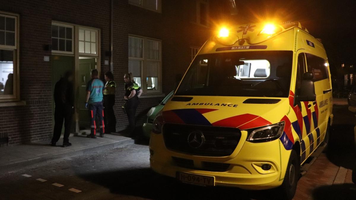 Hoogbejaarde man (91) raakt gewond bij woningoverval in Noord - AT5