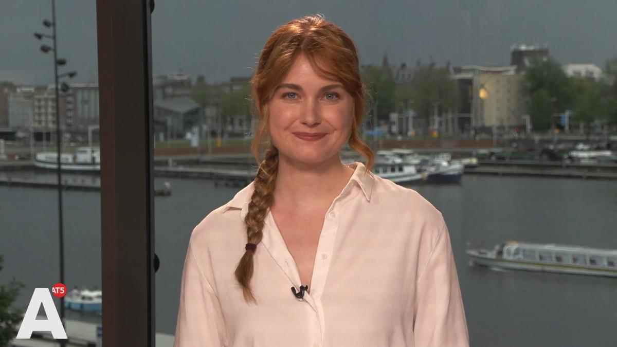 Het AT5 Nieuws van maandag 20 mei - AT5