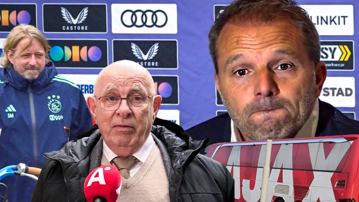 Gruwel mee met de 14 grootste dieptepunten van het seizoen: Steijn ...