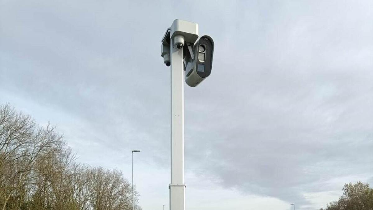 Vanaf zaterdag flitspalen langs 30-wegen: "Iedereen heeft nu half jaar ...