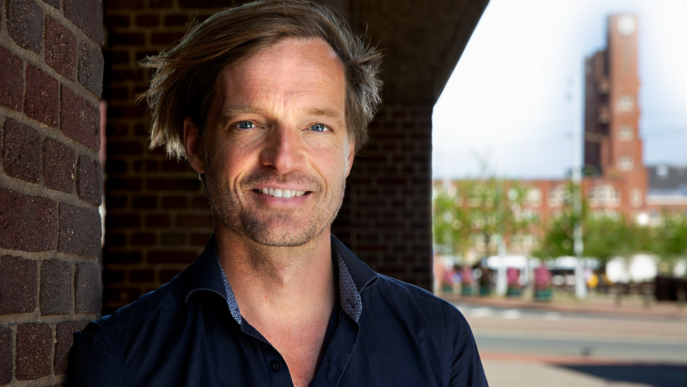 Wordt Rikko Voorberg Amsterdammer van het jaar 2023? - AT5