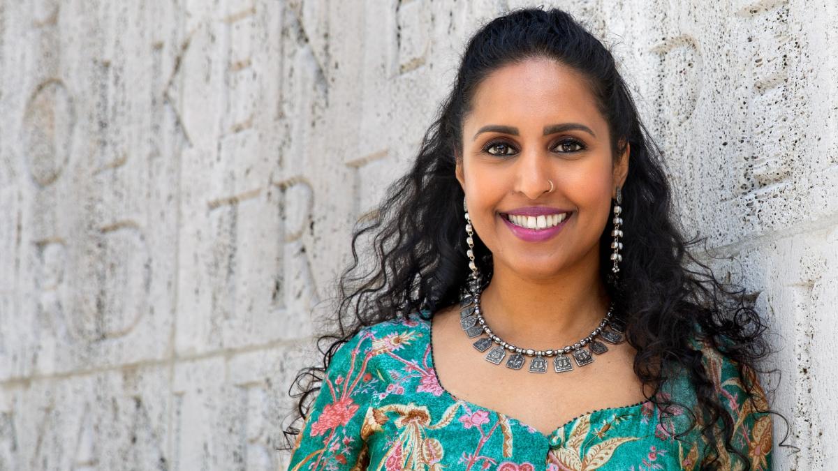 Wordt Rishma Khubsing Amsterdammer van het Jaar 2023? - AT5