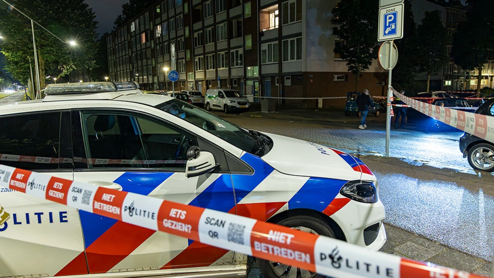 Man En Vrouw Gewond Bij Steekpartij Osdorp Twee Verdachten Opgepakt At5