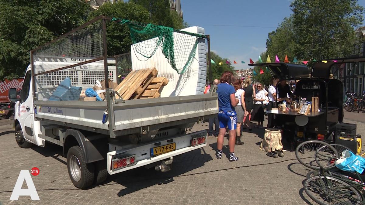 Schoonmaakbedrijf ingehuurd voor vieze binnenstad: "26.000 kilo afval ...