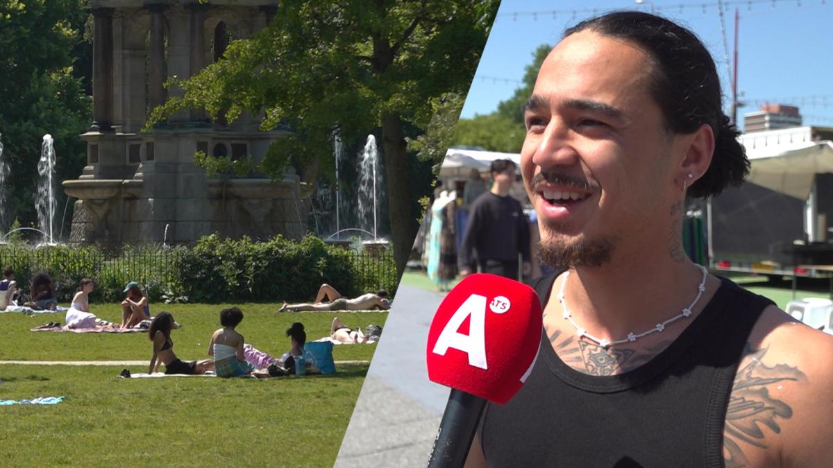 Hoe kijken Amsterdammers naar natuur in de stad?: "Een manier om aan de drukke stad te ontkomen ...