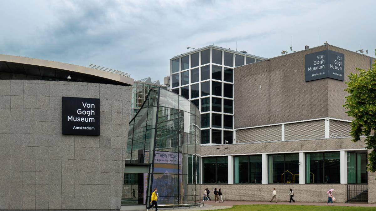 Van Gogh Museum dreigt deuren te sluiten als financiering vanuit het Rijk uitblijft - AT5