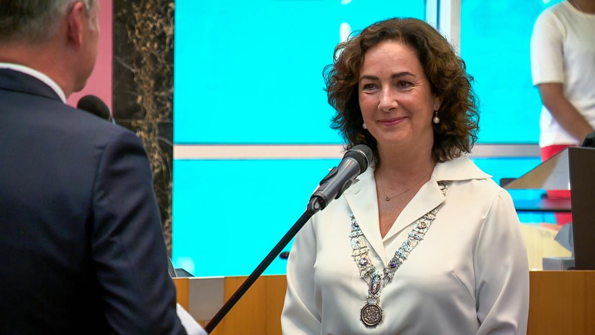 Halsema: "Bedreigingen richting raadsleden afschuwelijk en ...