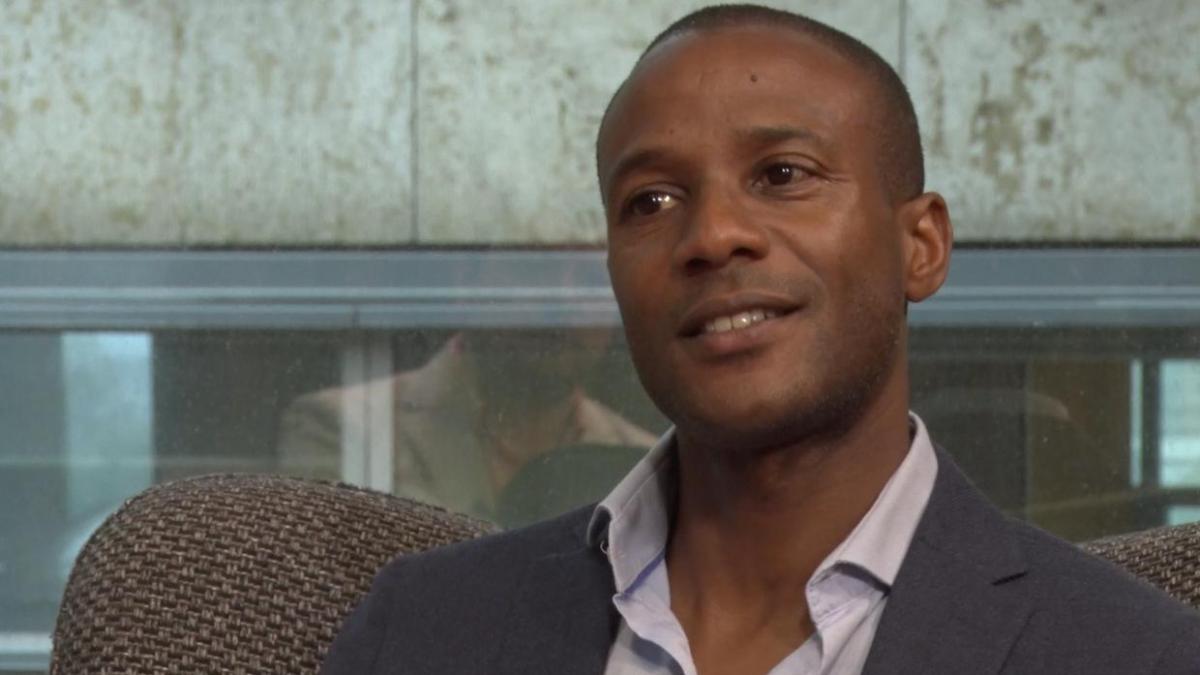 Gregory Sedoc: "Olympische Spelen 2036 naar Amsterdam halen" - AT5