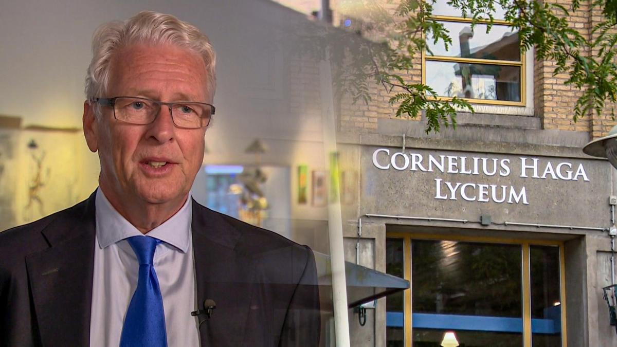 Haga Lyceum blij met schadevergoeding, 'maar je kan dit nooit in geld ...