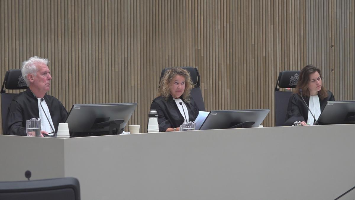 OM gaat in hoger beroep tegen vonnis modeman Martijn N. - AT5