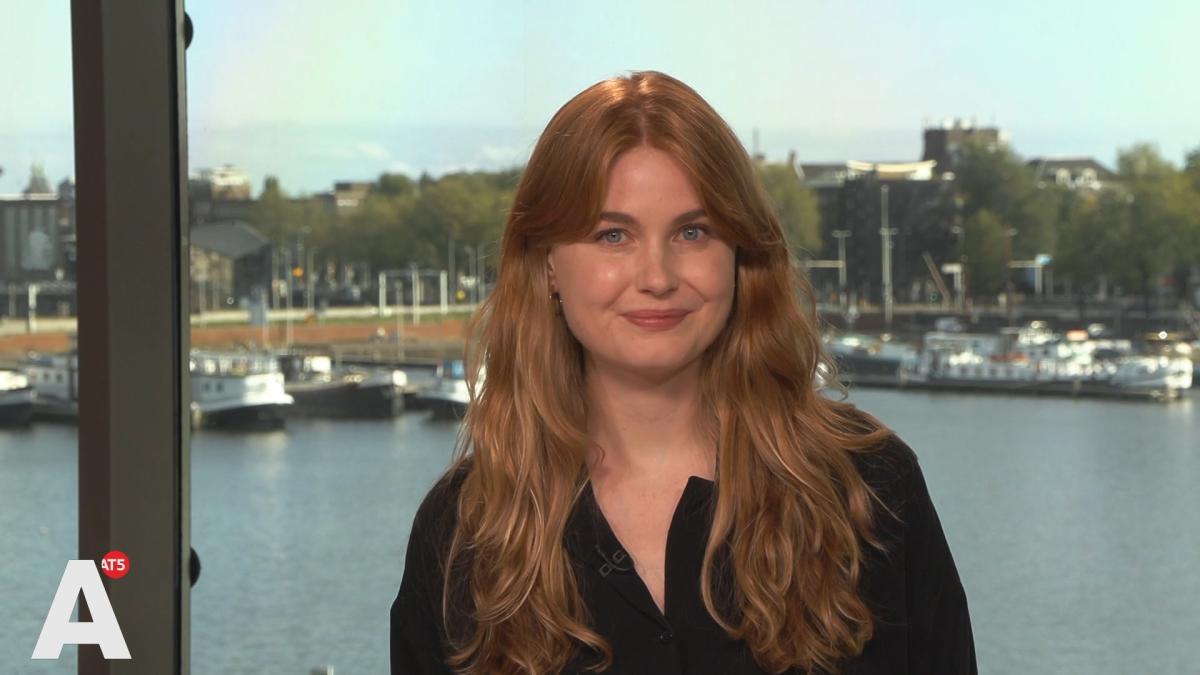 Het AT5 Nieuws van maandag 16 september - AT5