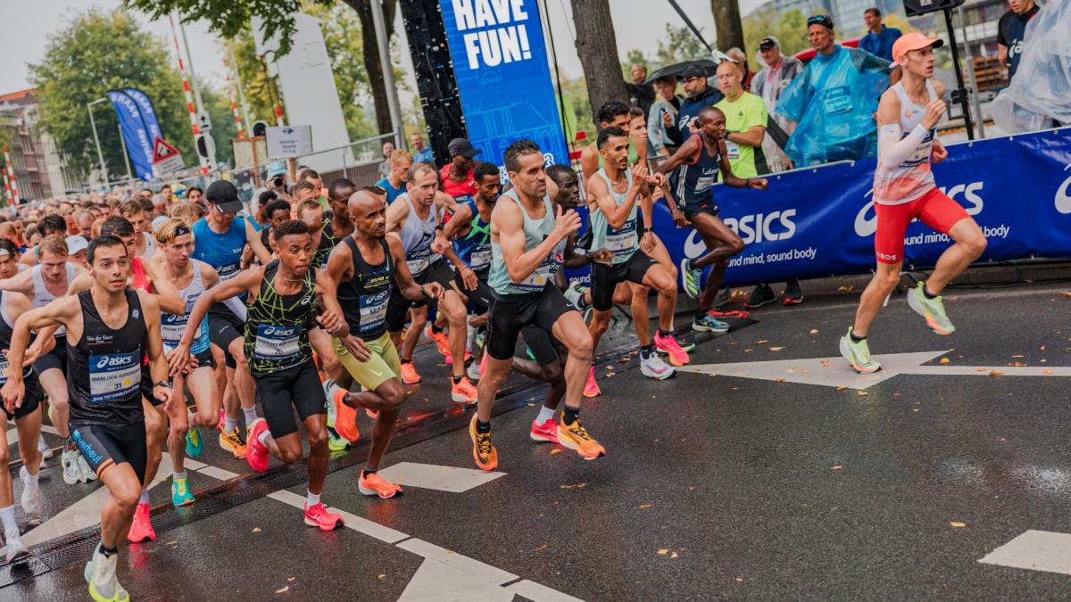 85.000 sporters op de been tijdens Dam tot Damweekend: dit moet je ...