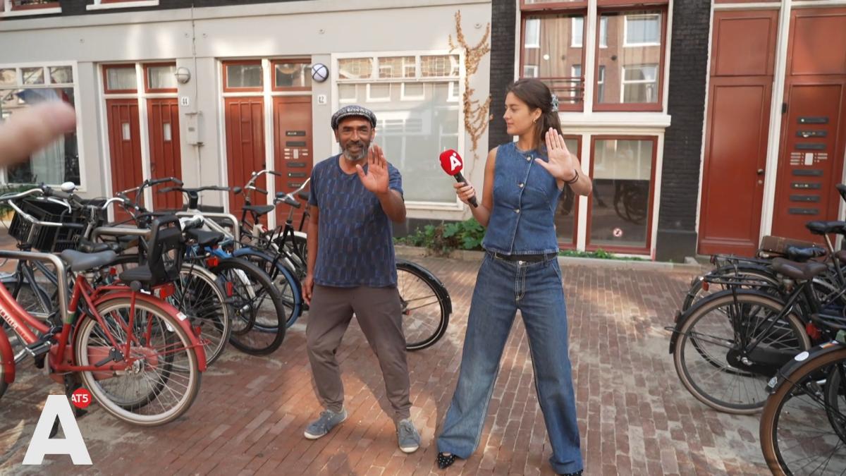 Saenredamstraat - AT5