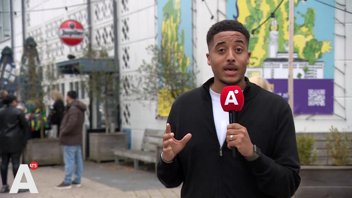 Vanavond op AT5: 10de uitreiking Omarmprijs - AT5