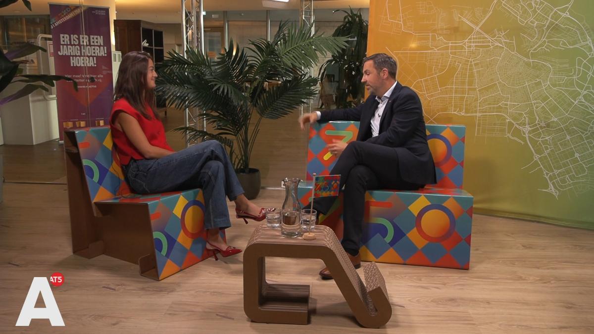 750 in 750 Seconden - aflevering 1 - AT5