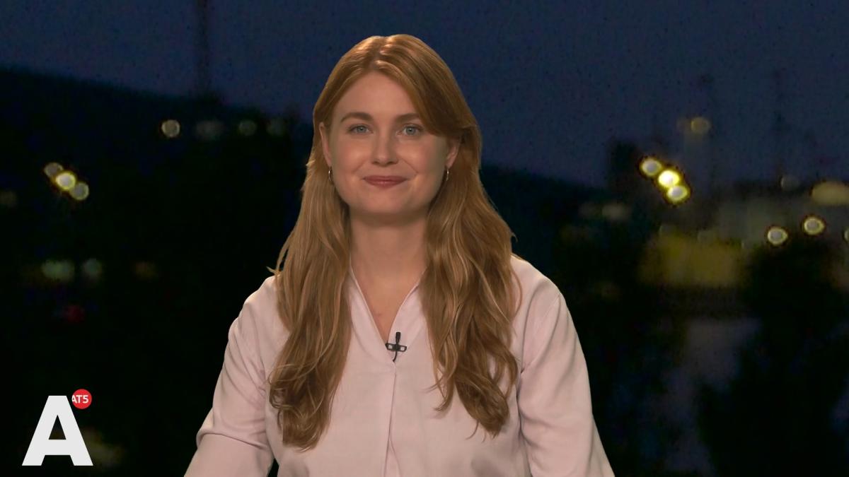 Het AT5 Nieuw van maandag 28 oktober - AT5