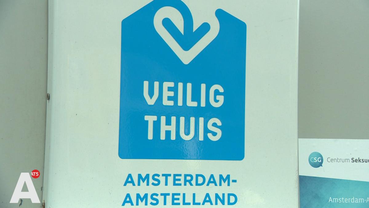Veilig Thuis kreeg in Amsterdam bijna 9000 meldingen van huiselijk ...