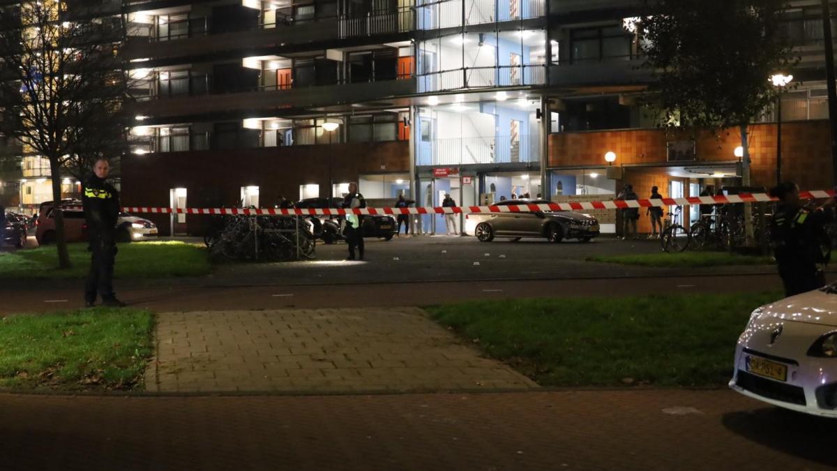 Cameratoezicht in H-buurt na overlast en ernstige geweldsincidenten - AT5