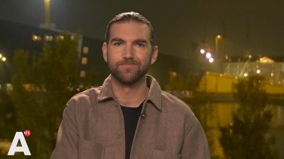 Het AT5 Nieuws van zondag 10 november - AT5