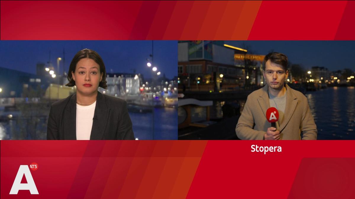 Het AT5 Nieuws maandag 11 november - AT5