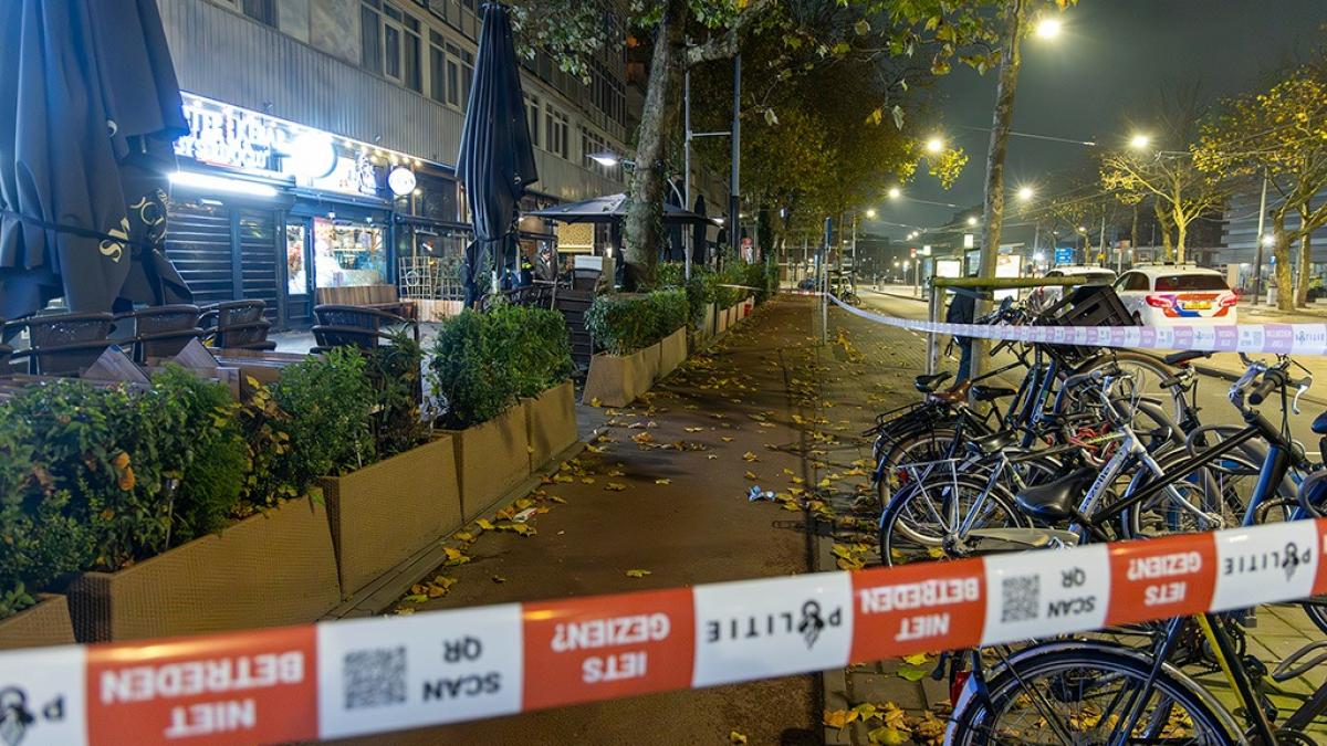 Extra veiligheidsmaatregelen Slotermeerlaan na meerdere beschietingen - AT5