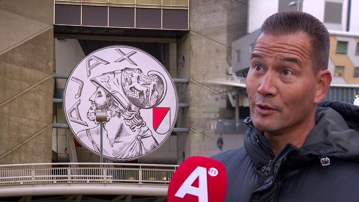 Klassieke logo Ajax weer terug: "Mooiste club van de wereld met mooiste ...