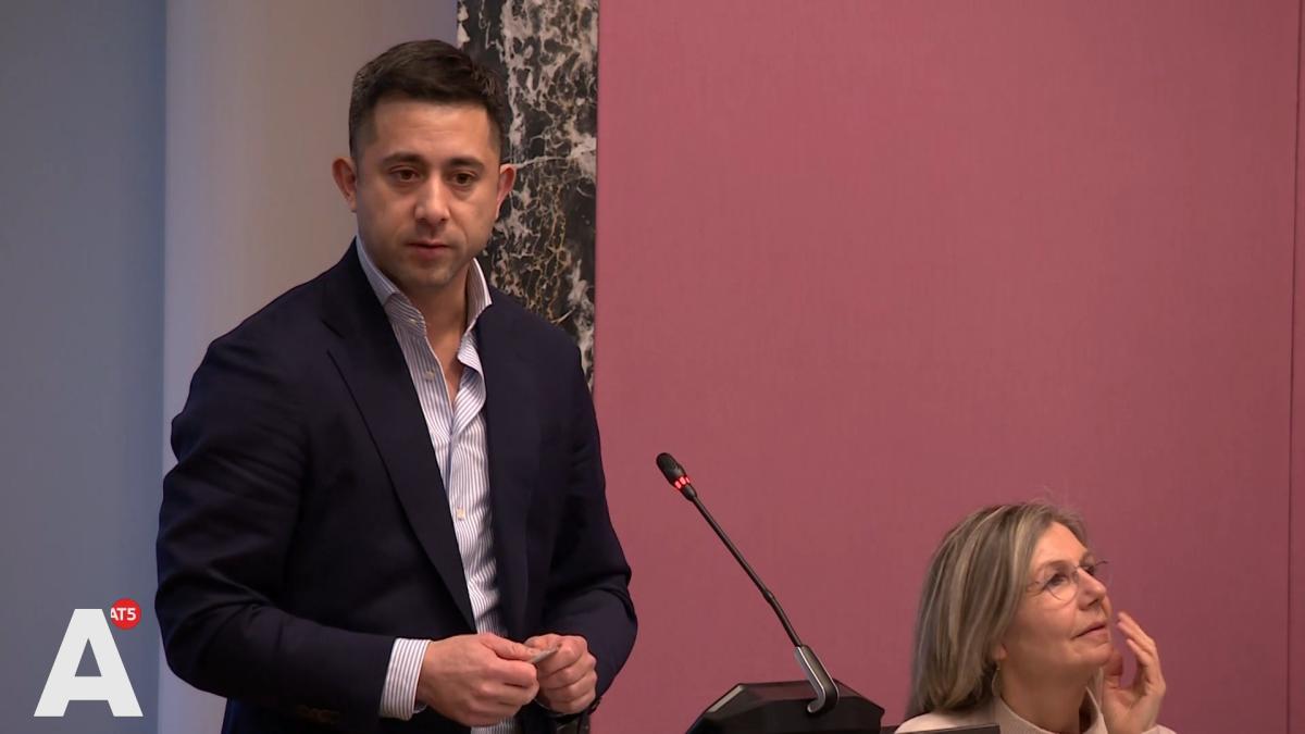 Wethouder Scholtes noemt motie Becker: ‘Rechts-populistische dog ...