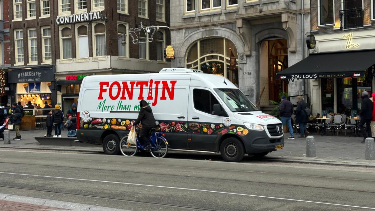 Verkeerswethouder: ''Huidige mobiliteitssysteem is niet houdbaar" - AT5