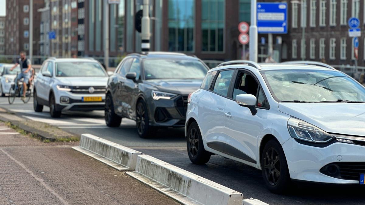 Verkeersellende 2025: hier sta je volgend jaar waarschijnlijk in de ...