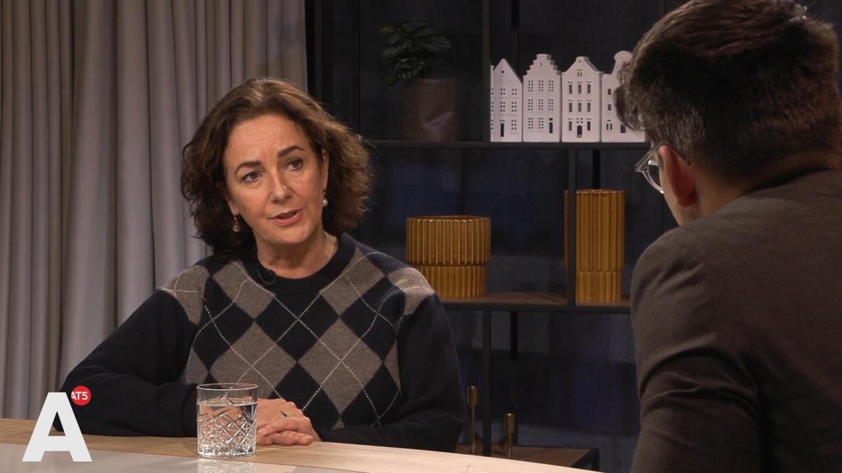 Halsema roept kabinet op na alarmerende speech Rutte: "Kom als dat ...
