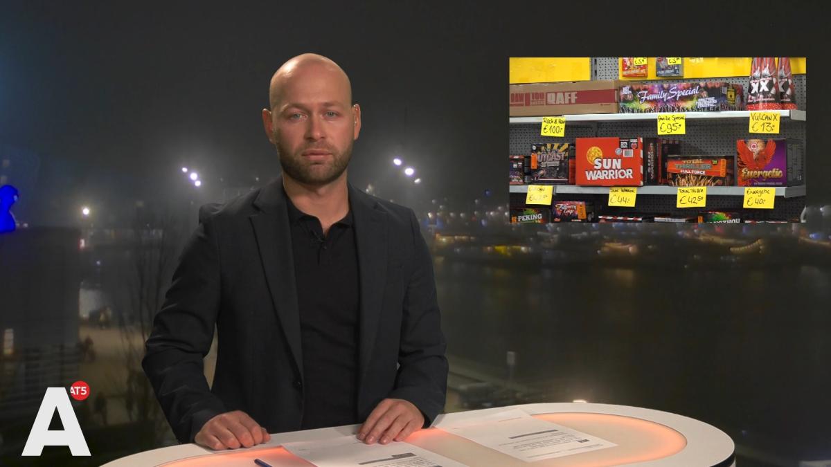 Het AT5 Nieuws van zaterdag 28 december - AT5