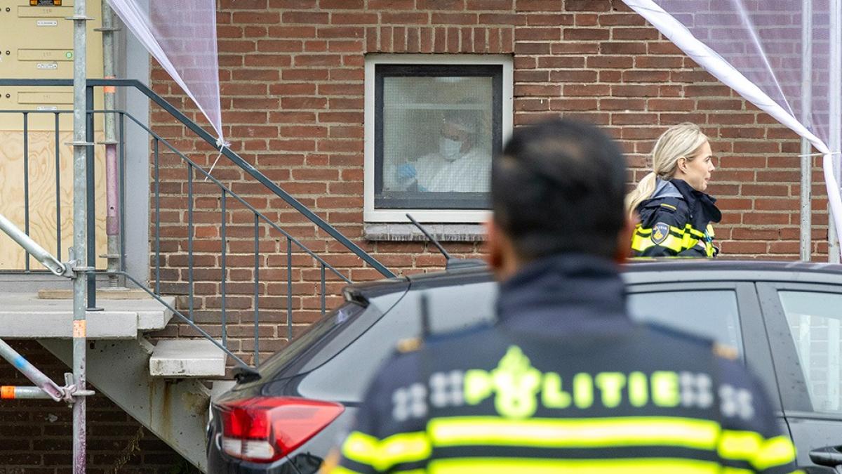 Verdachte dodelijke schietpartij Osdorp zelf doodgeschoten tijdens inval arrestatieteam - AT5
