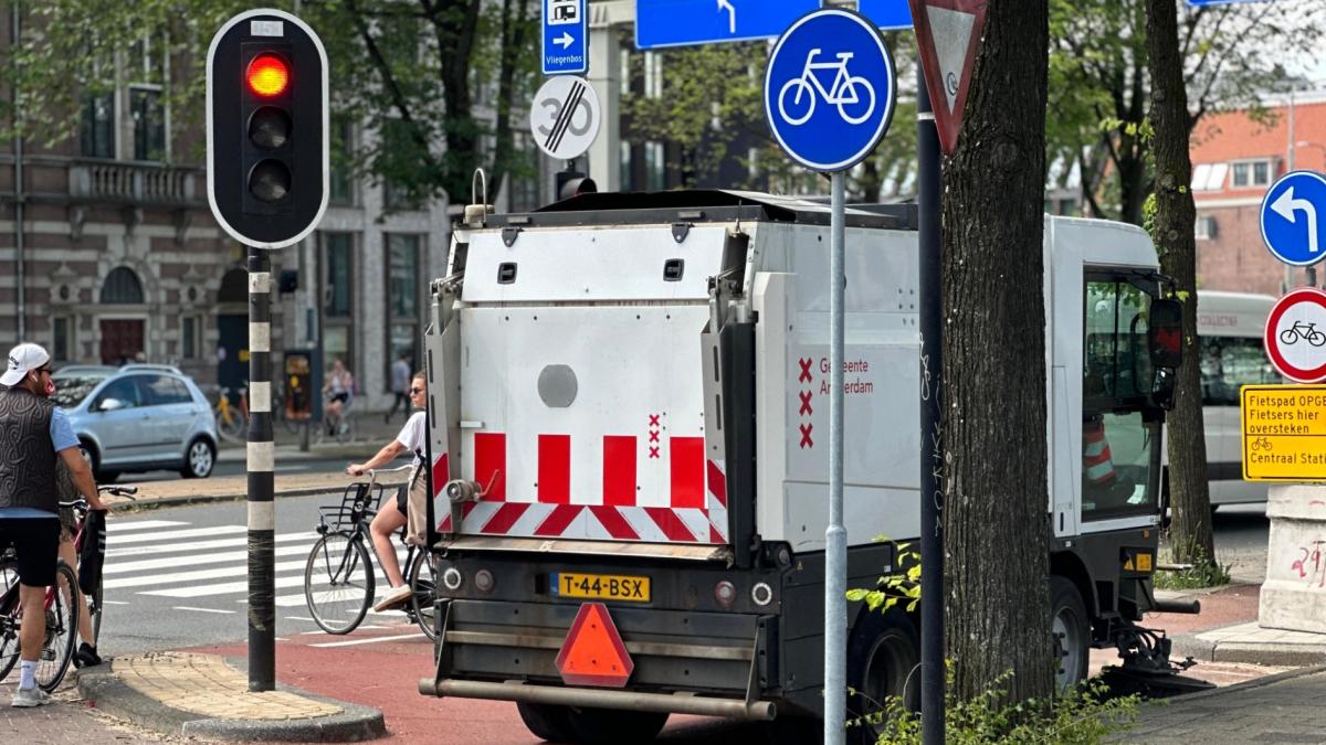 Toch geen slimme verkeerslichten door privacybezwaren en angst voor ...