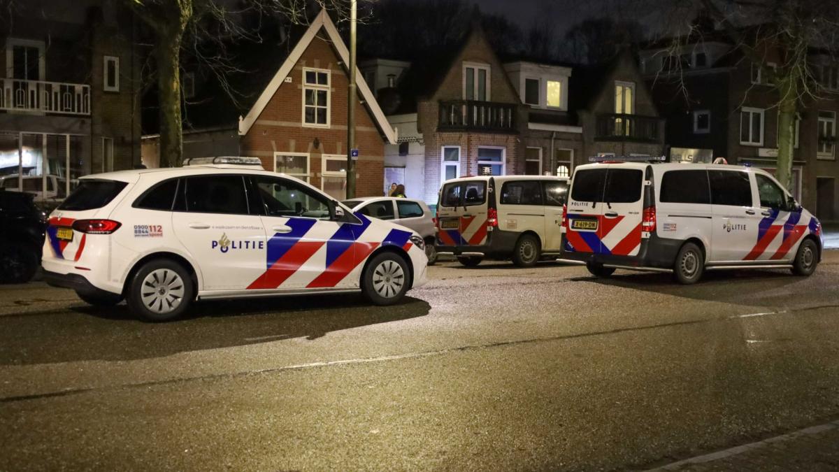 Man met 'onbegrepen gedrag' meldt schietpartij in Amstelveen en wordt opgepakt - AT5