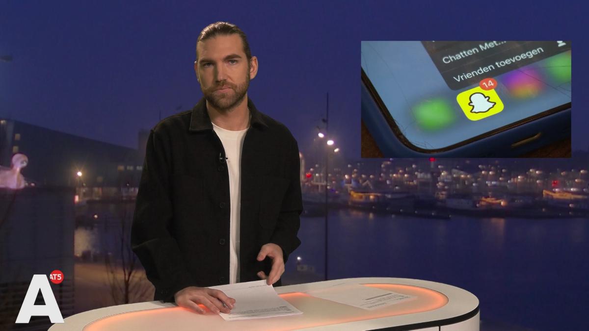 Het AT5 Nieuws van maandag 20 januari - AT5