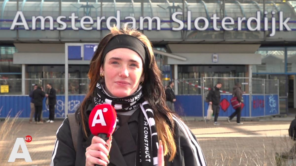 Het AT5 Weer van vrijdag 28 februari - AT5