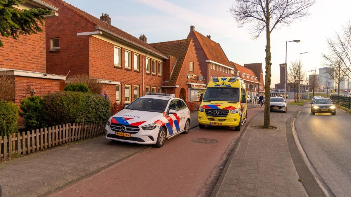 Poging overval op woning bejaard echtpaar, daders gevlucht - AT5