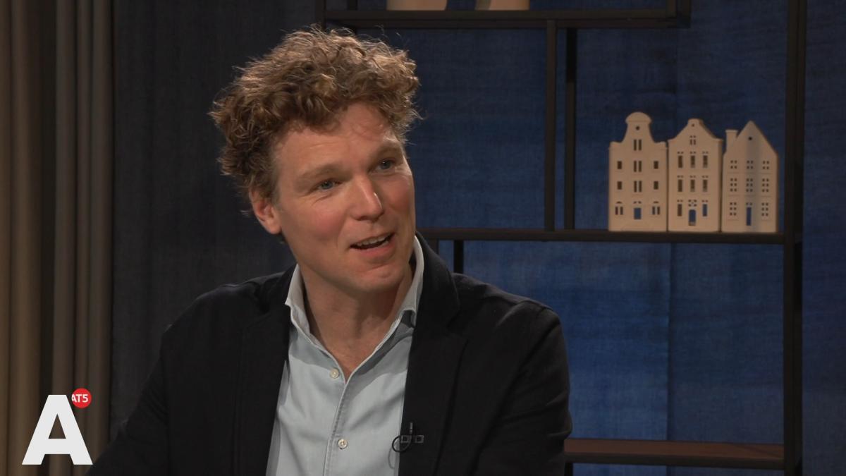 Havelaar (CDA): "De rol van de overheid is zorgen dat de samenleving ...