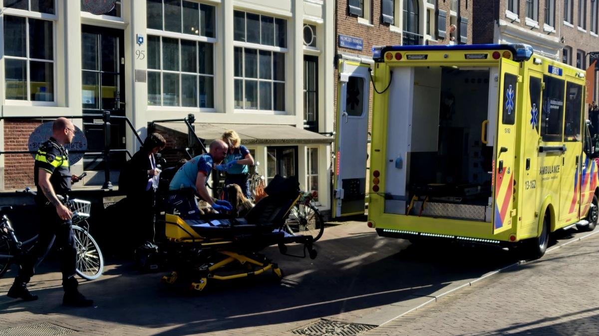 Verdachte van steekpartij bij de Dam blijft langer vastzitten - AT5