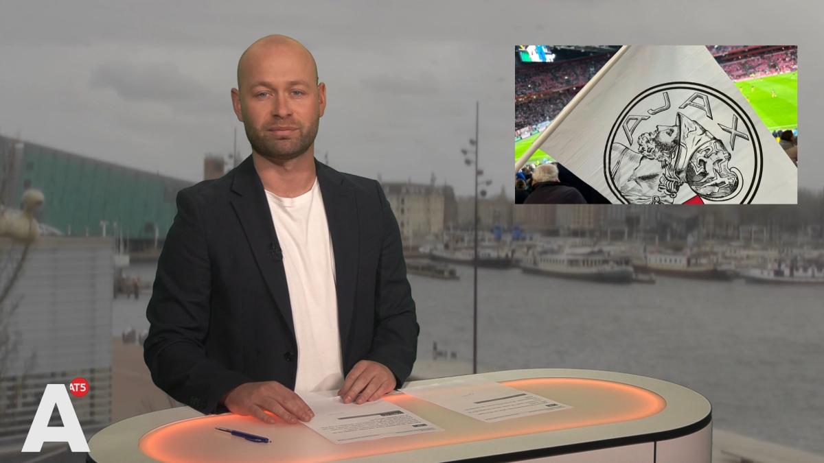 Het AT5 Nieuws van zondag 30 maart - AT5