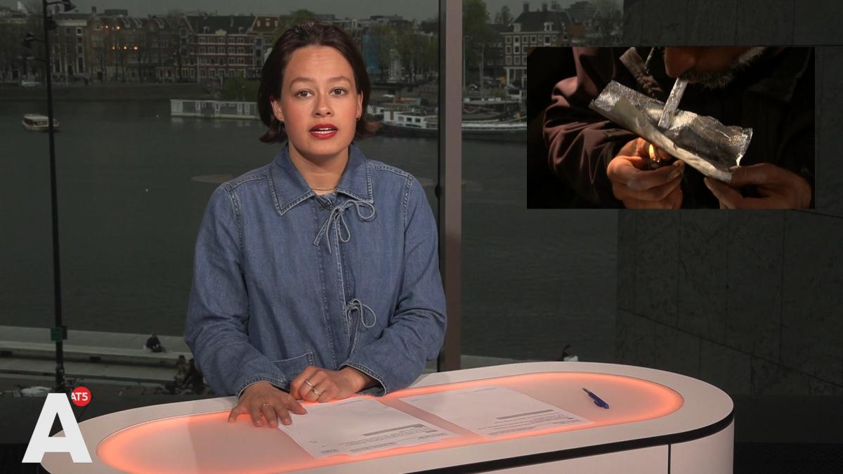 Het AT5 Nieuws van dinsdag 15 april - AT5