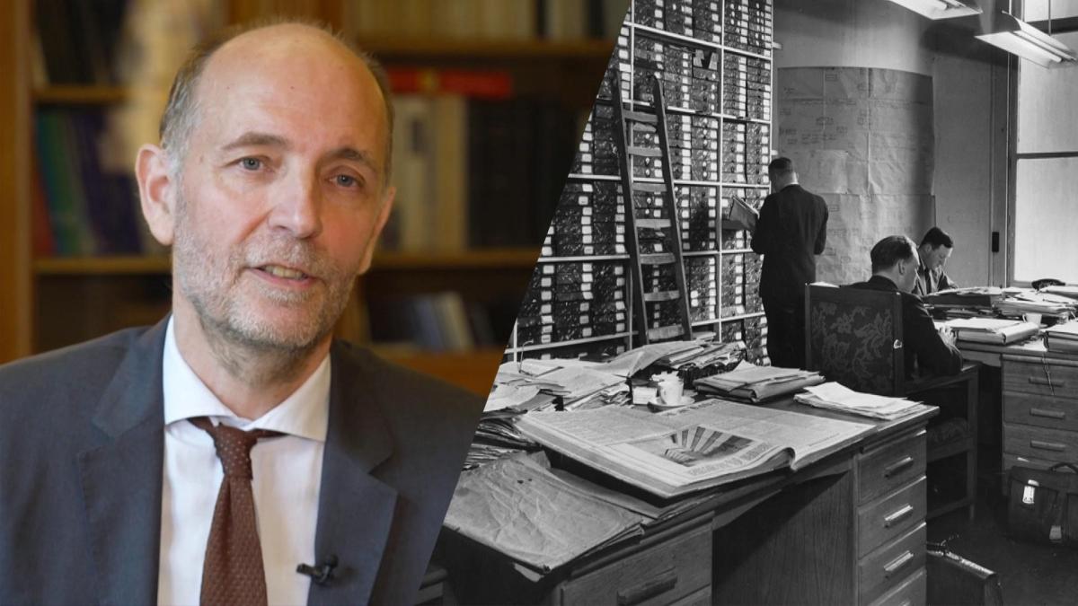 NIOD na 80 jaar oorlogsdocumentatie nog altijd relevant: "Oorlogen zijn ...