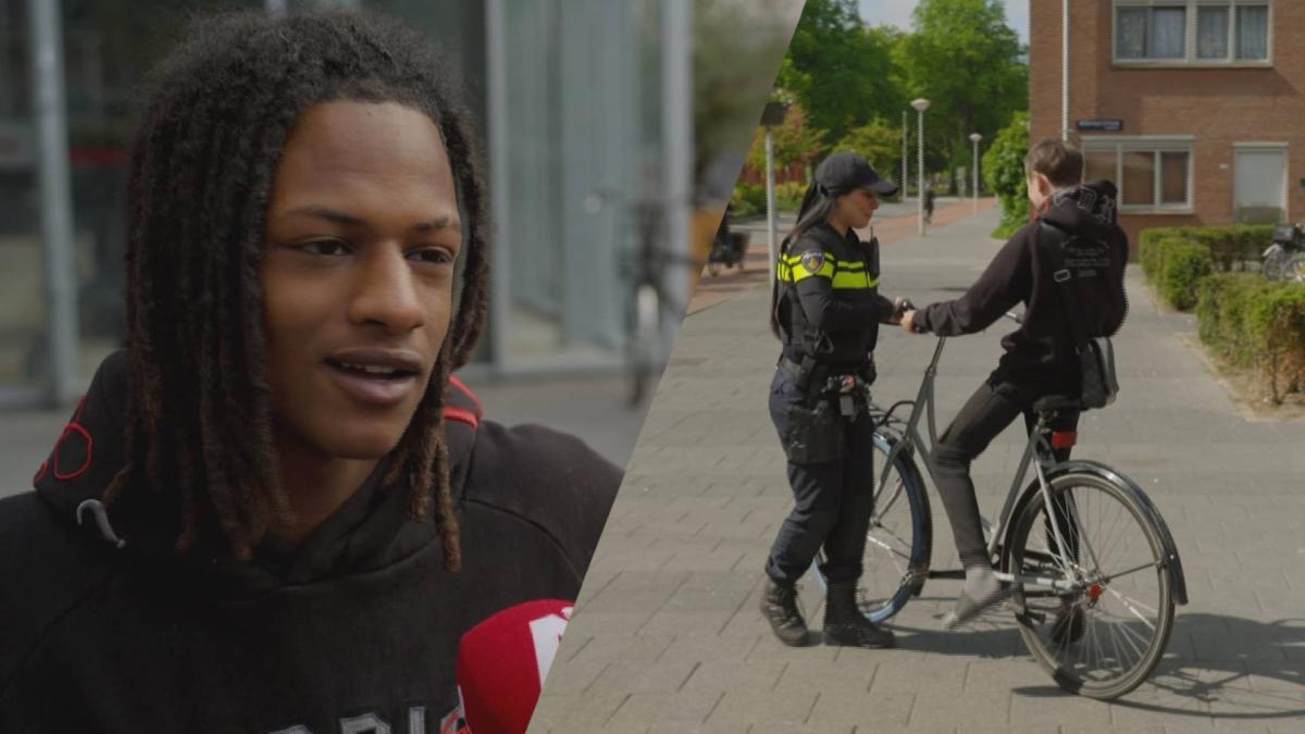 Mee met de wijkagent: "De agent kent me en als zij komt, is het spel ...