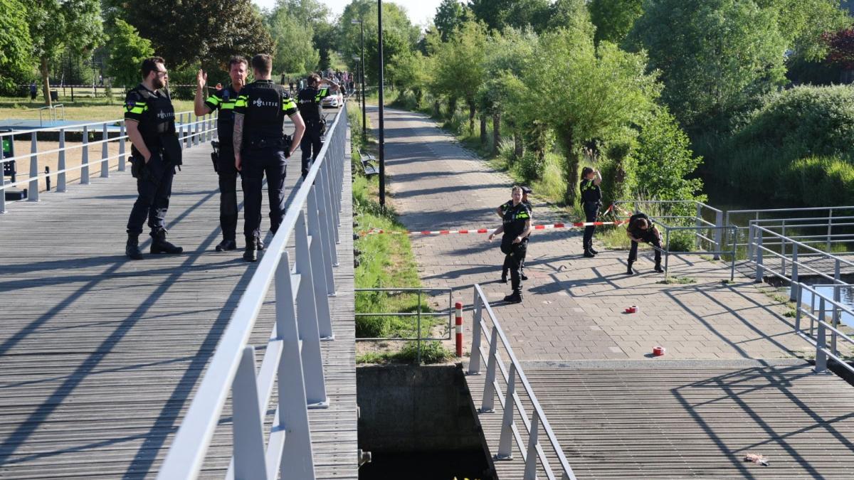 Gewonde bij schietpartij in Osdorp is 20-jarige Amsterdammer, politie ...